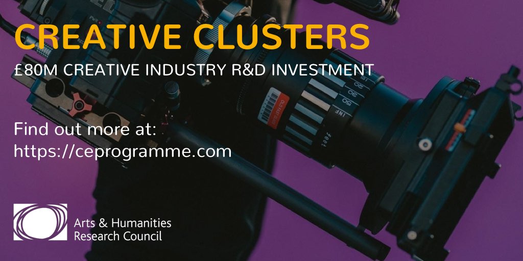 Twitter Post Image - Creative Clusters General - Creative Industries ...